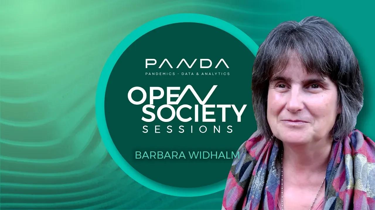 Barbara Widhalm | Drawing from Life’s Wisdom in Times of Massive Shift