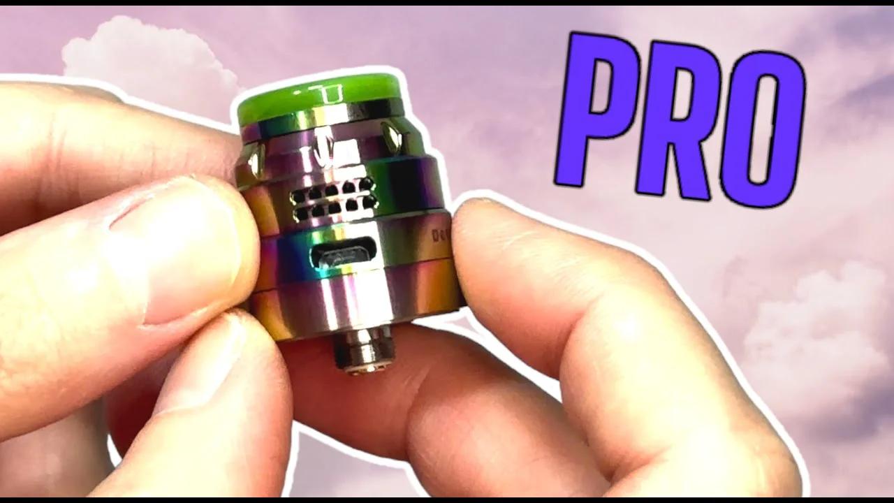 Hellvape Dead Rabbit Pro RDA