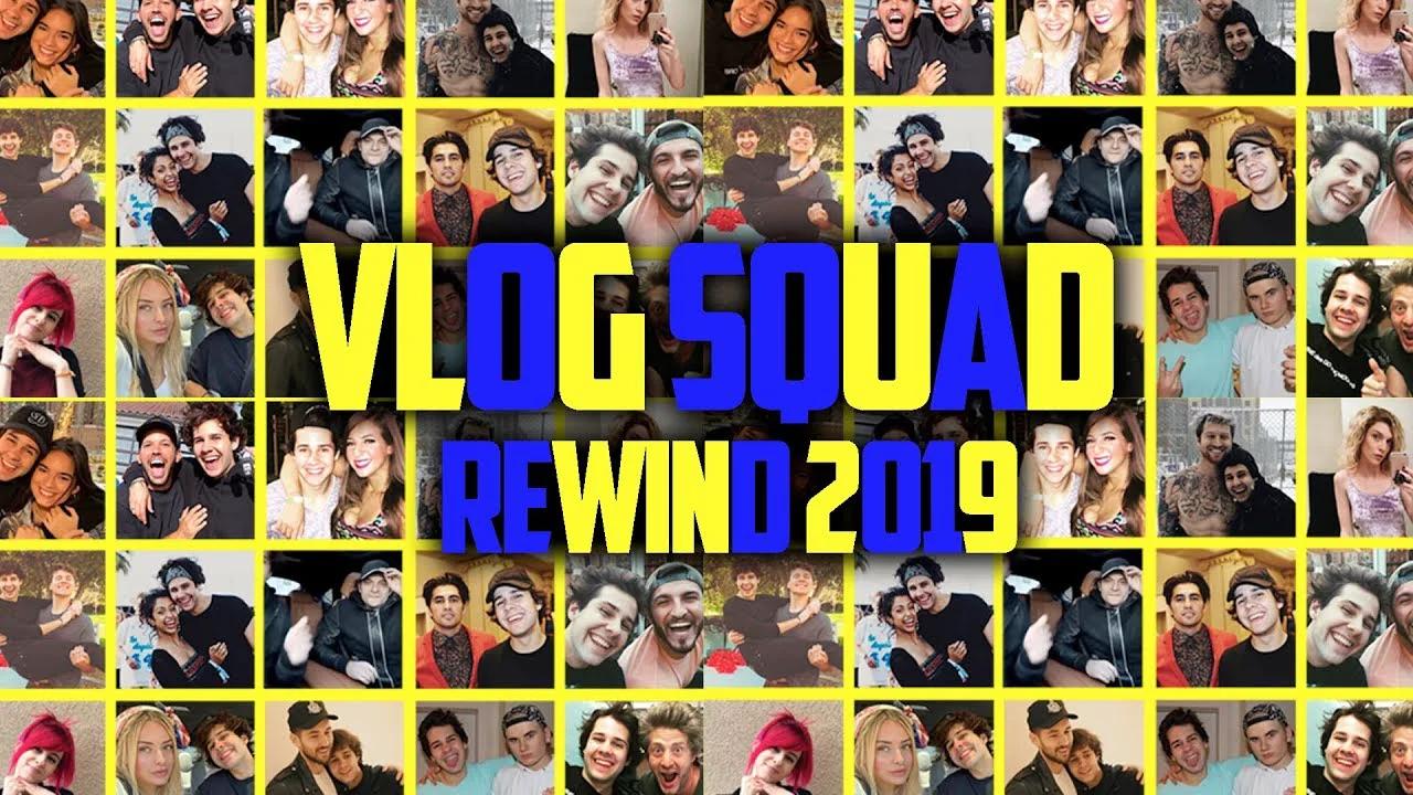 ***VLOG SQUAD YOUTUBE REWIND*** 2019 *MUST WATCH