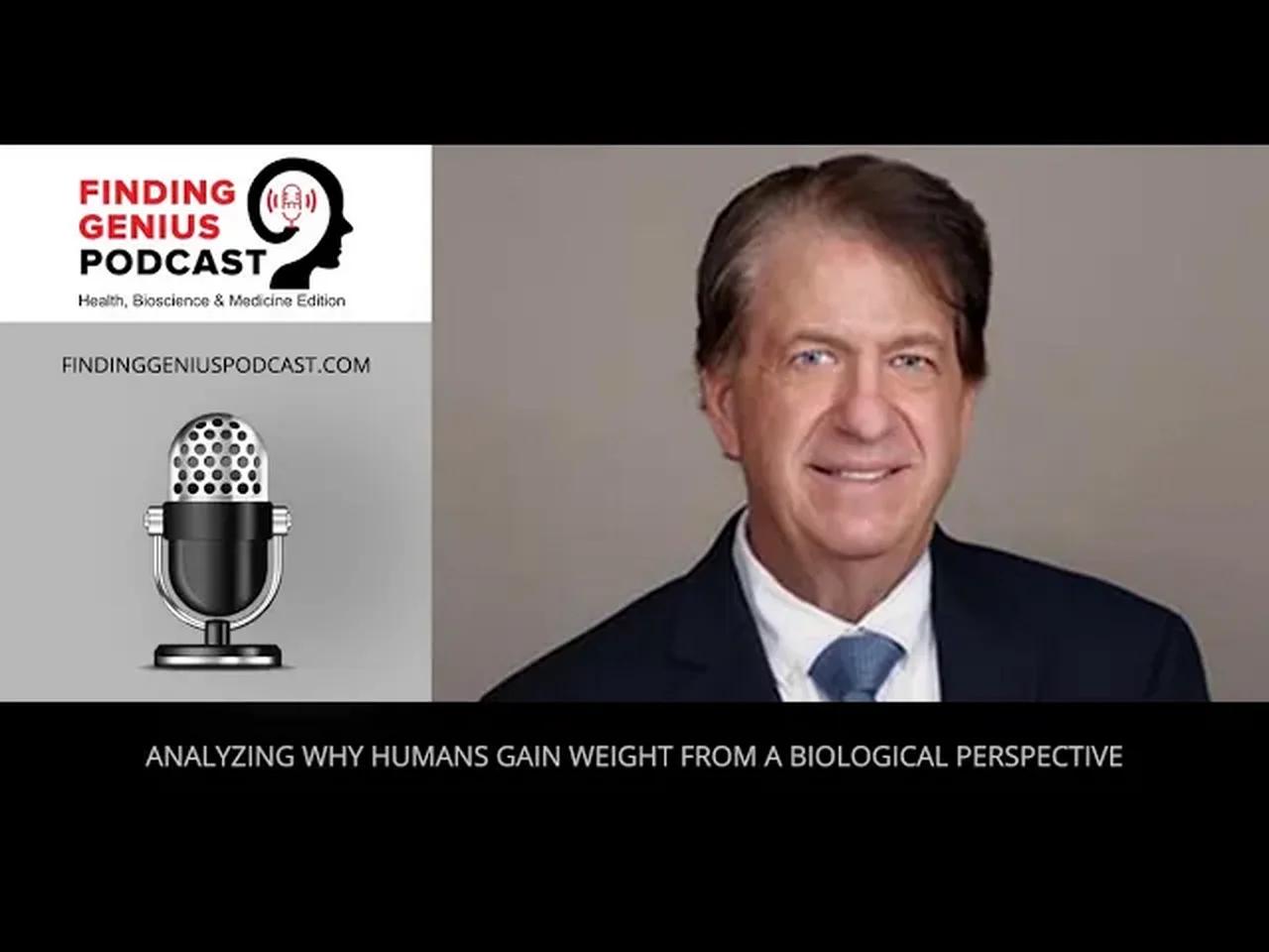 Analyzing Why Humans Gain Weight From A Biological Perspective