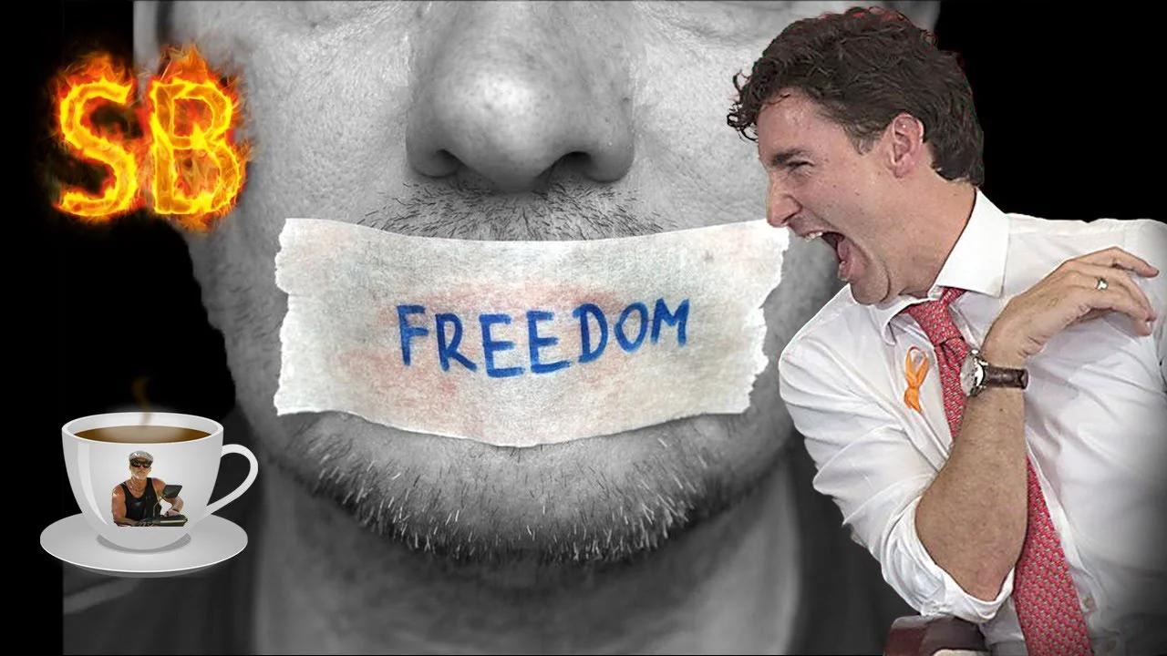 The Rising Tyranny of Trudeau – Coffee with Steve