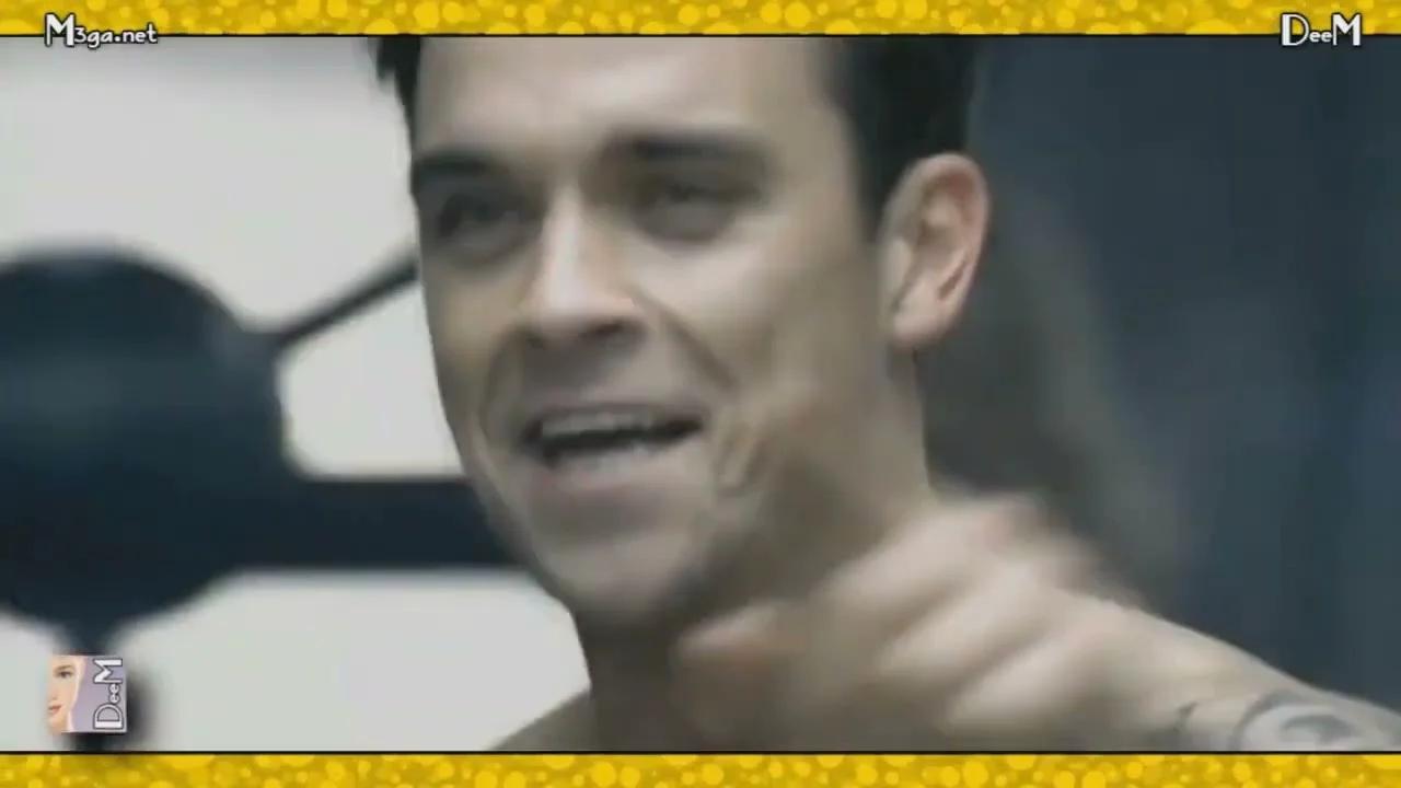 DeeM Sledge Rocker Robbie Williams x Peter Gabriel