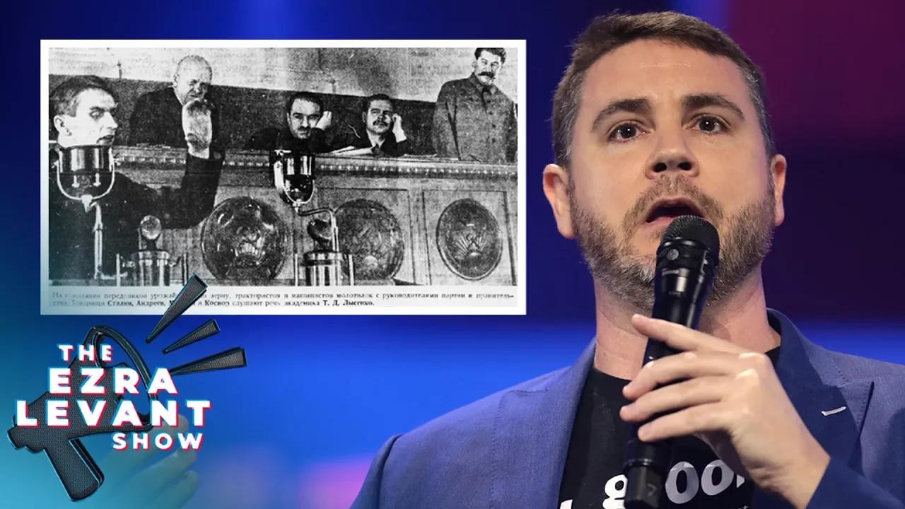 What is Lysenkoism, and how does it impact our lives? Dr. James Lindsay ...