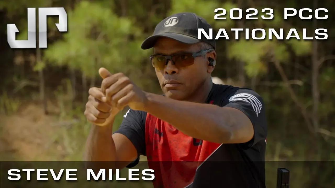 2023 USPSA PCC Nationals | Steve Miles