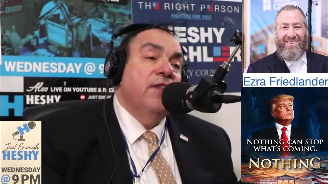 JUST ENOUGH HESHY Ep. 977 | Nothing can stop what coming!