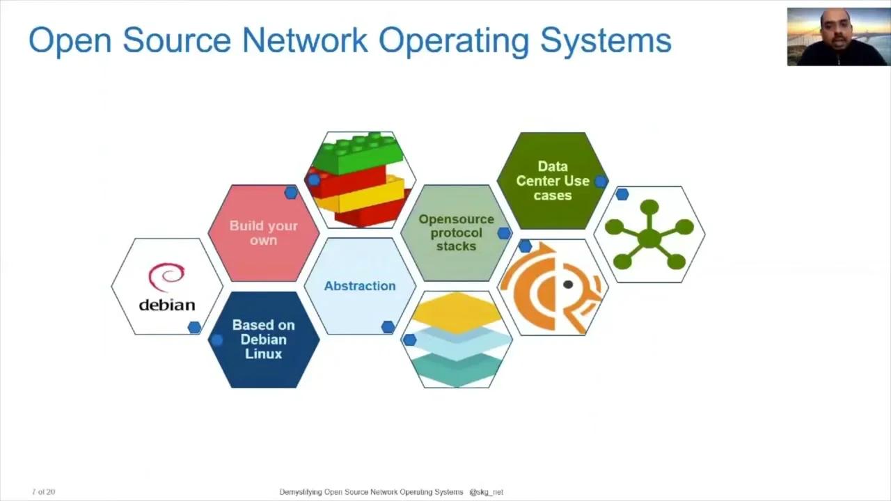Demystifying Open Source Network Operating Systems 5620