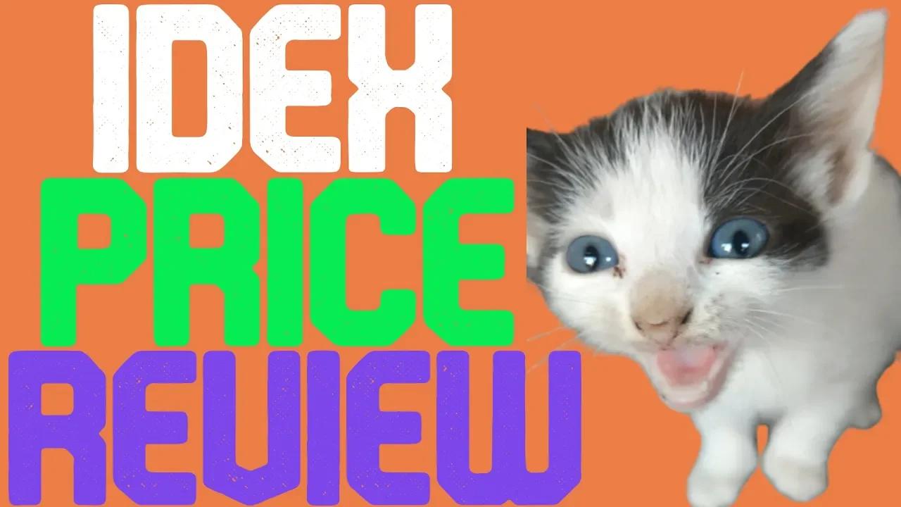 IDEX PRICE PREDICTION 2021 - IDEX MARKET PRICE FORECAST 2021