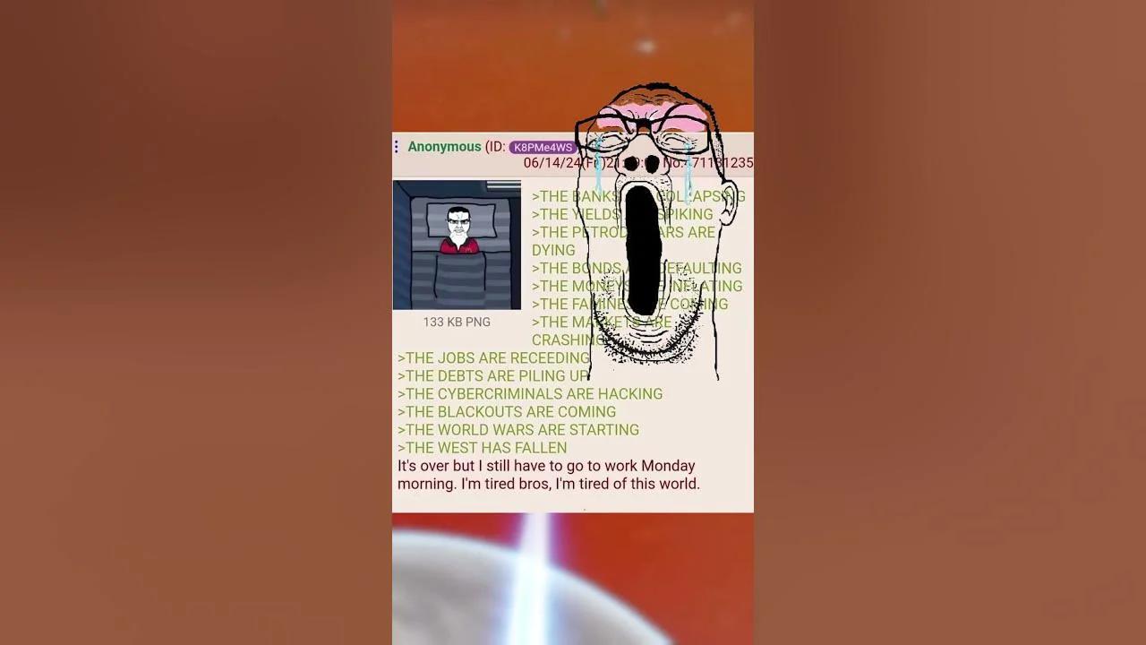 Stock Market Crash Theme Song "The CHUD (Gamer) Anthem"