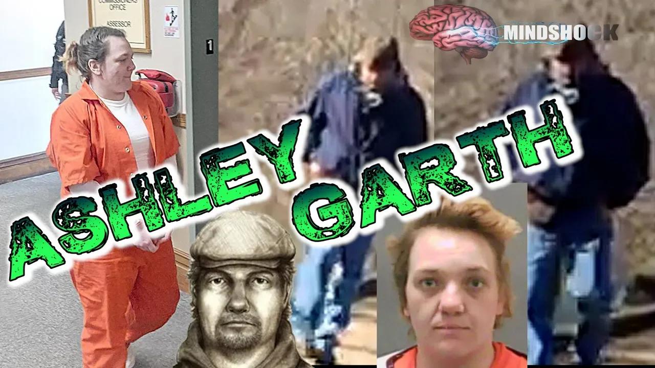 THE DELPHI MURDERS - ASHLEY GARTH (MINDSHOCK TRUE CRIME PODCAST CLIPS)