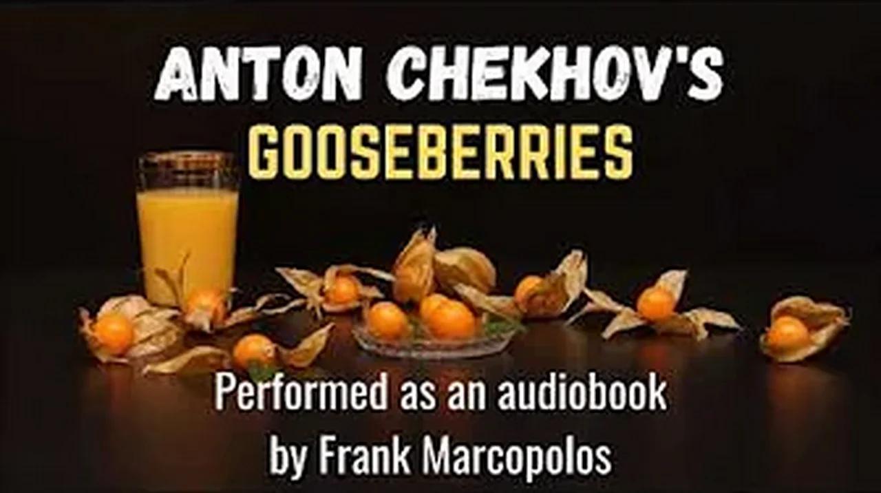 Gooseberries by Anton Chekhov | Audiobook | Performed by Frank Marcopolos