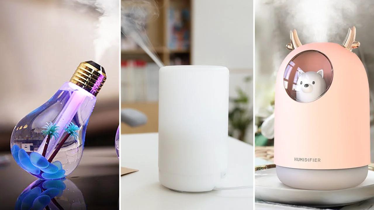 Top 5 Best Mini Humidifiers of 2022