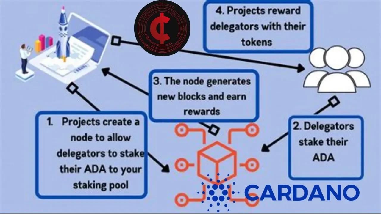 Cardano ISPO Initial Stake Pool Offering : Gagner des tokens de projets ...