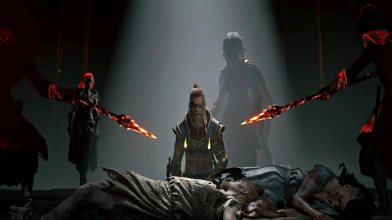 Assassins Creed Valhalla Dawn of Ragnarok DLC - Death of Baldur, Son of ...
