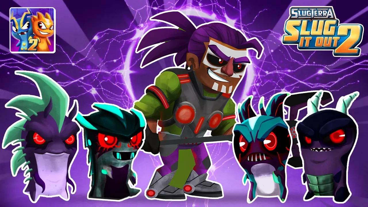 Arsenal MR. SATURDAY 💜 Challenge | Slugterra: Slug It Out 2 #1330