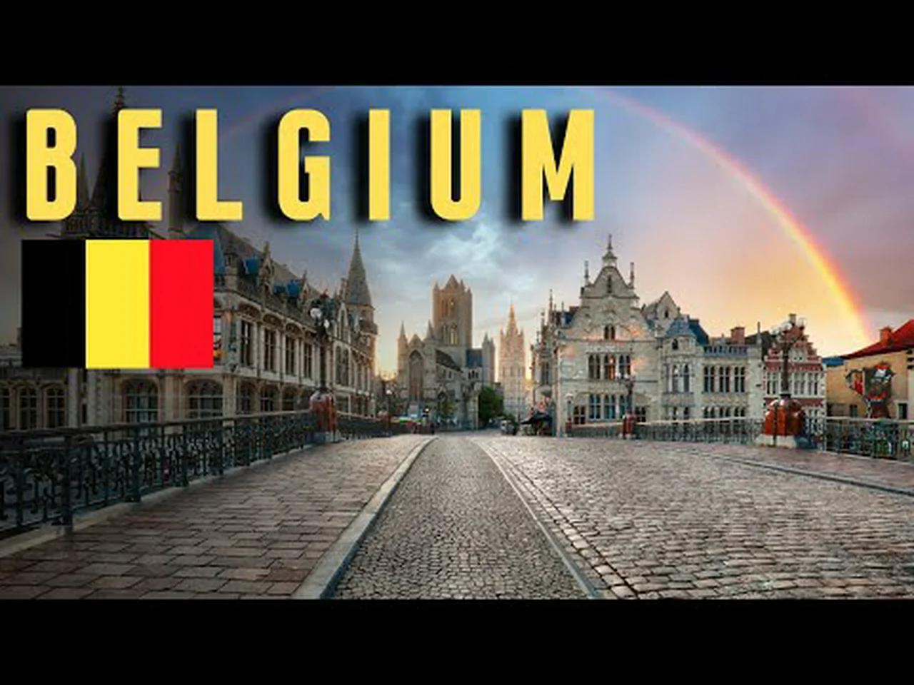 BELGIUM Country Video - Facts You Didn't Know About BELGIUM