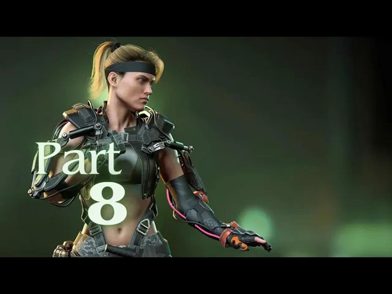 Mortal Kombat 11 Ultimate - Gameplay Walkthrough - Chapter 8: Fight ...
