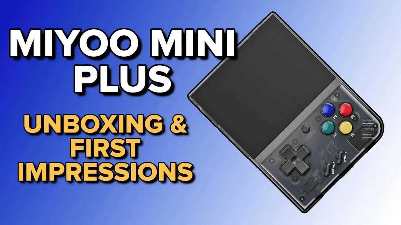 Is the Miyoo Mini Plus worth it?