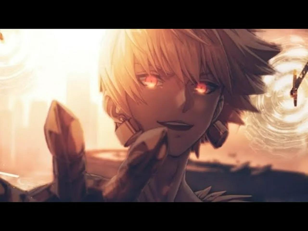 Re:Zero React ao Rap do Rei Gilgamesh (Fate/Zero) - O Rei dos Reis Kaito Subaru as Gilgamesh