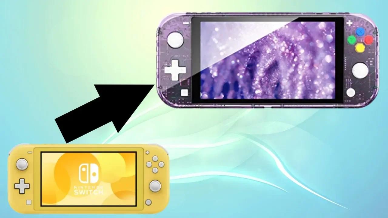 [2021] How To Change The Nintendo Switch Shell!