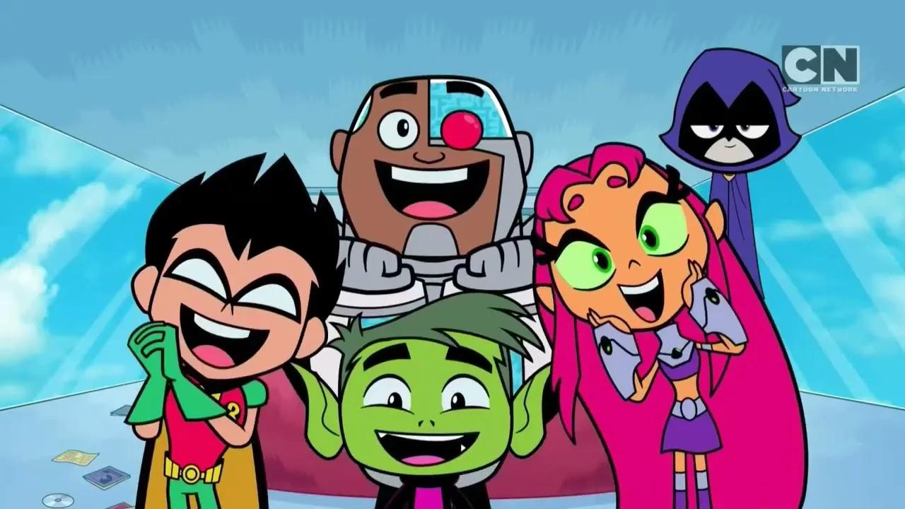 Cartoon Network Asia - Morning Continuity (August 16, 2024)