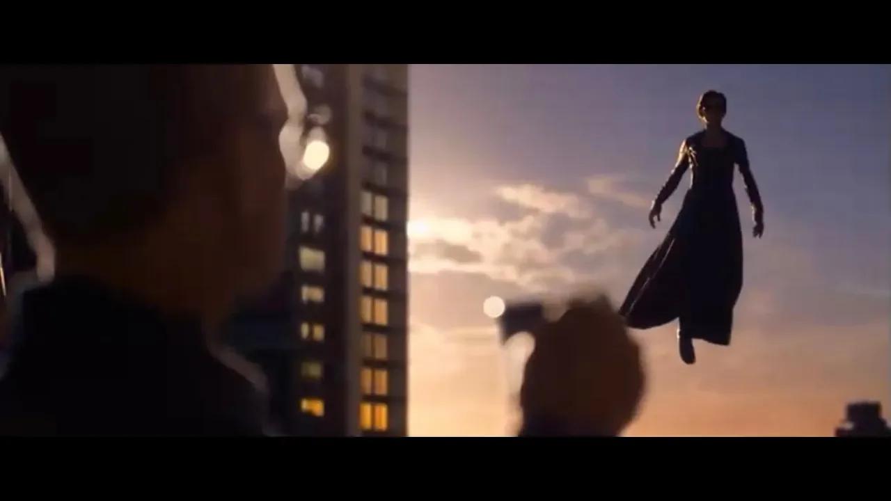 Matrix 4 Ending Explained