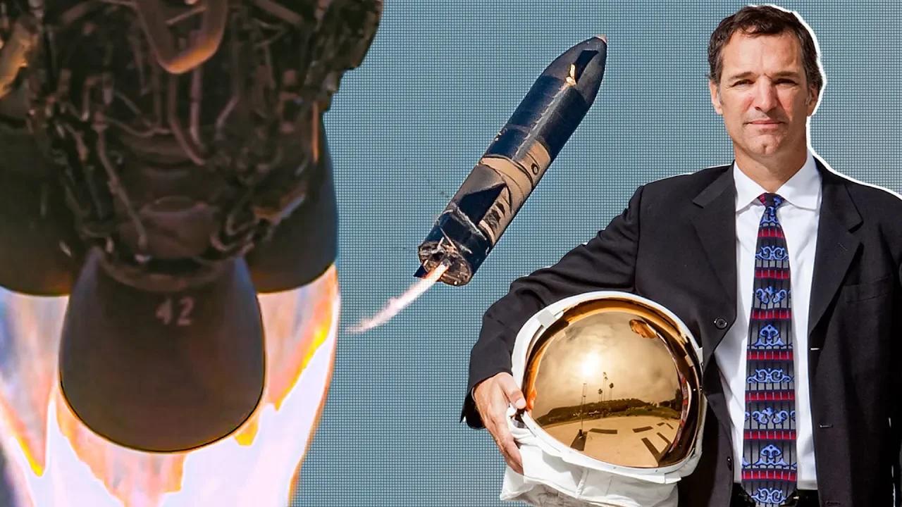 Meet Starship's Raptor Architect & SpaceX Employee #1: Tom Mueller