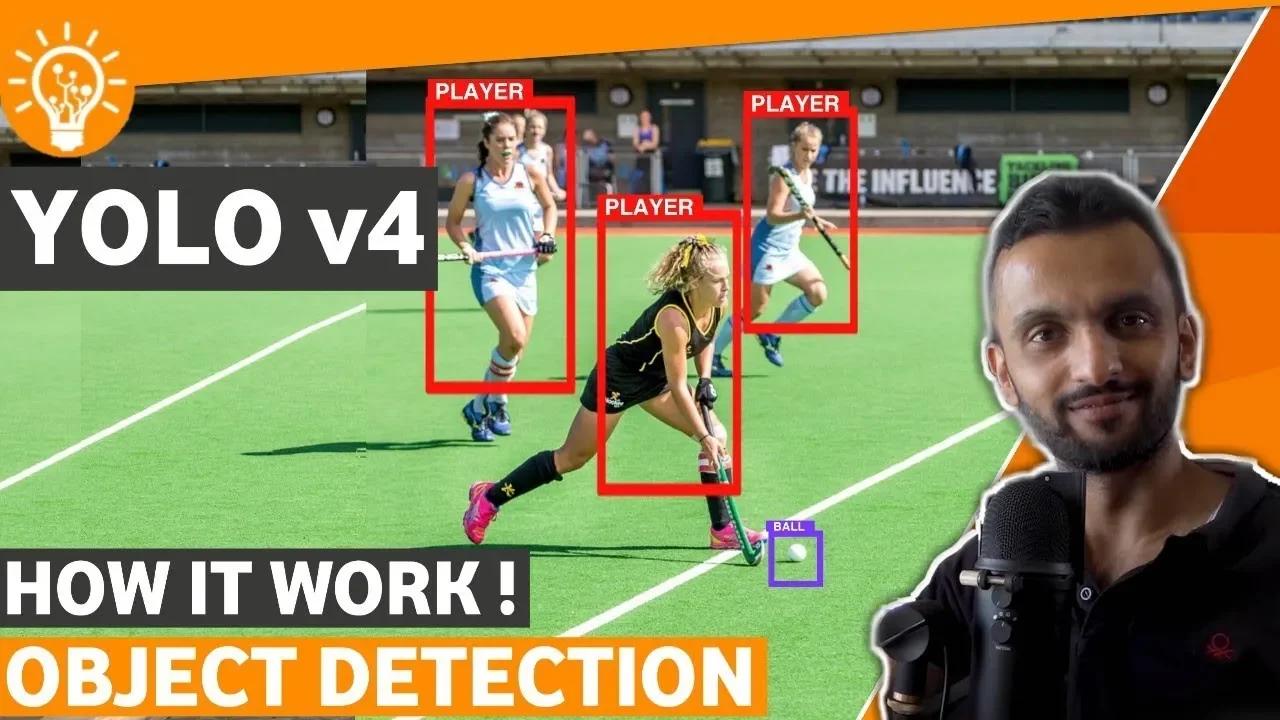 Yolov4 Object Detection - How it Works & Why it's So Amazing! | OpenCV ...