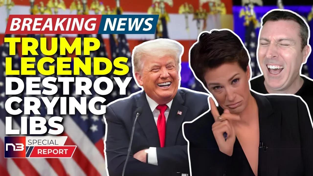 🚨BREAKING: Mark Dice CRASHES Trump Victory Stream To Watch Liberal ...