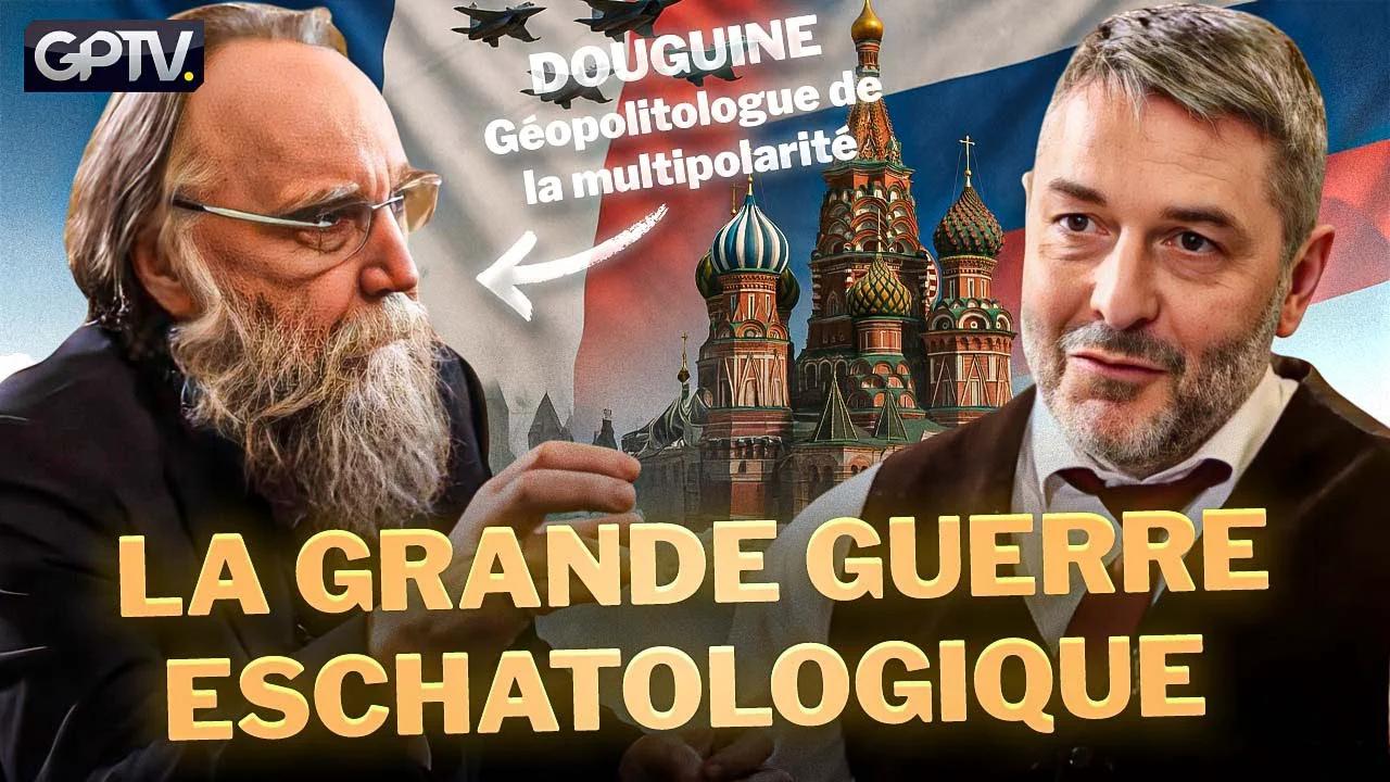 XAVIER MOREAU FACE À DOUGUINE : “LA RUSSIE EST LA SEULE CAPABLE DE ...