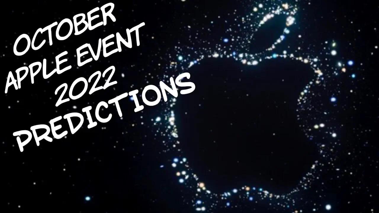 Know what to expect from Apple in October Event! | Predictions Mac Mini ...