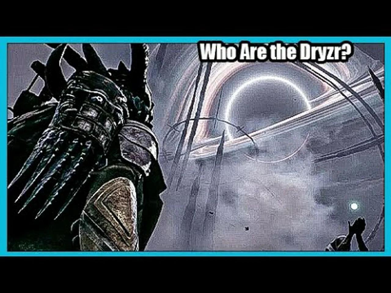 Remnant 2 Who Are the Dryzr? What is Alepsis-Taura? N'Erud Lore