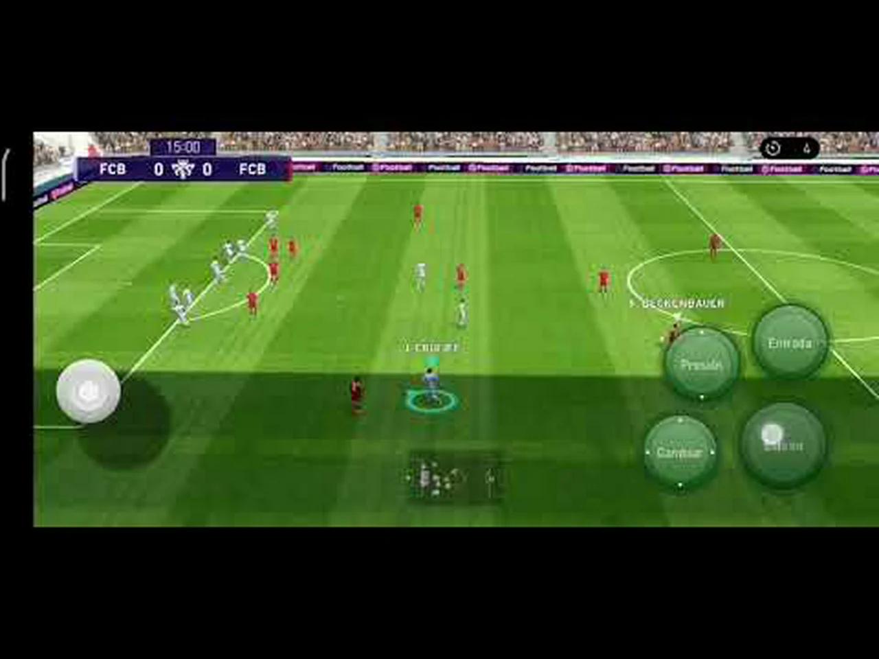 eFootball PES Mobile #efootball #gameplay #gaming #pes #online #Lag