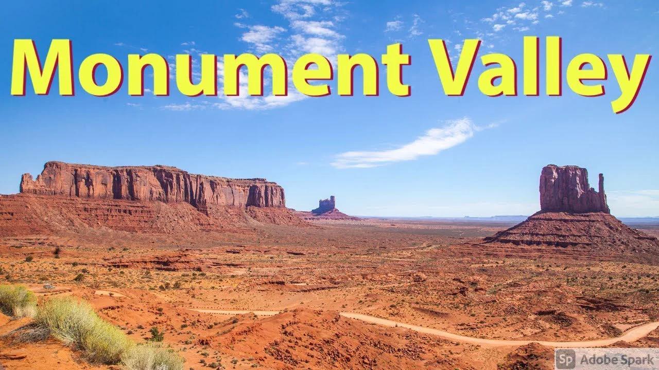 Monument Valley - Views, Flora and Fauna and Hiking Trails From the ...
