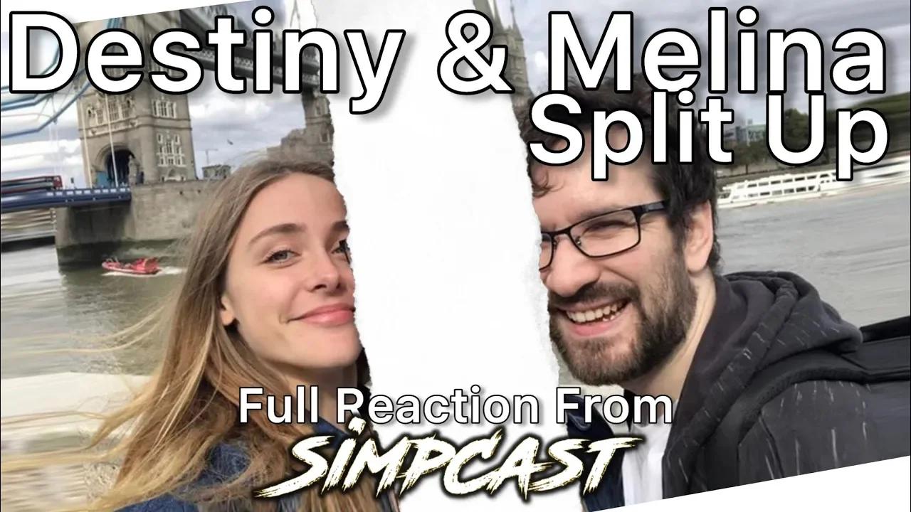 Destiny & Melina Heading for DIVORCE! SimpCast Reacts! Chrissie Mayr, Brittany Venti, Tree of Logic