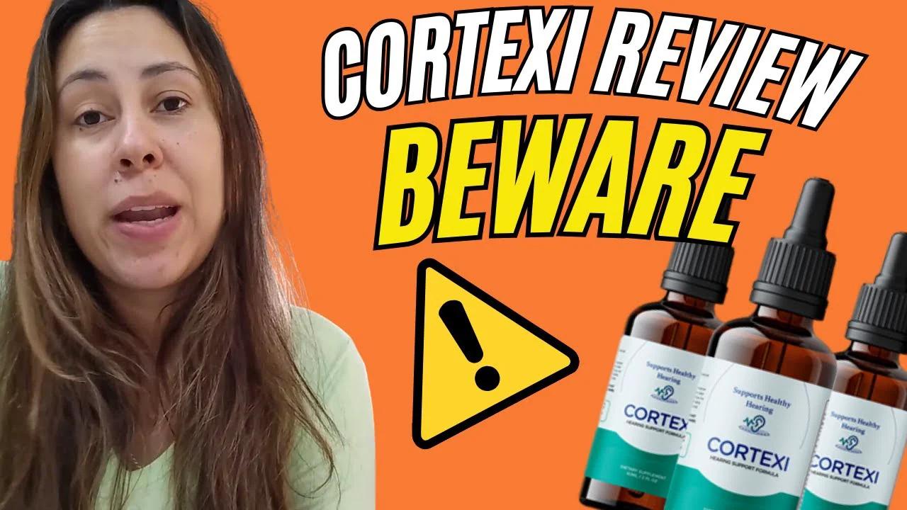 CORTEXI - CORTEXI REVIEW ((⚠️BEWARE 2023!⚠️)) Cortexi Supplement ...