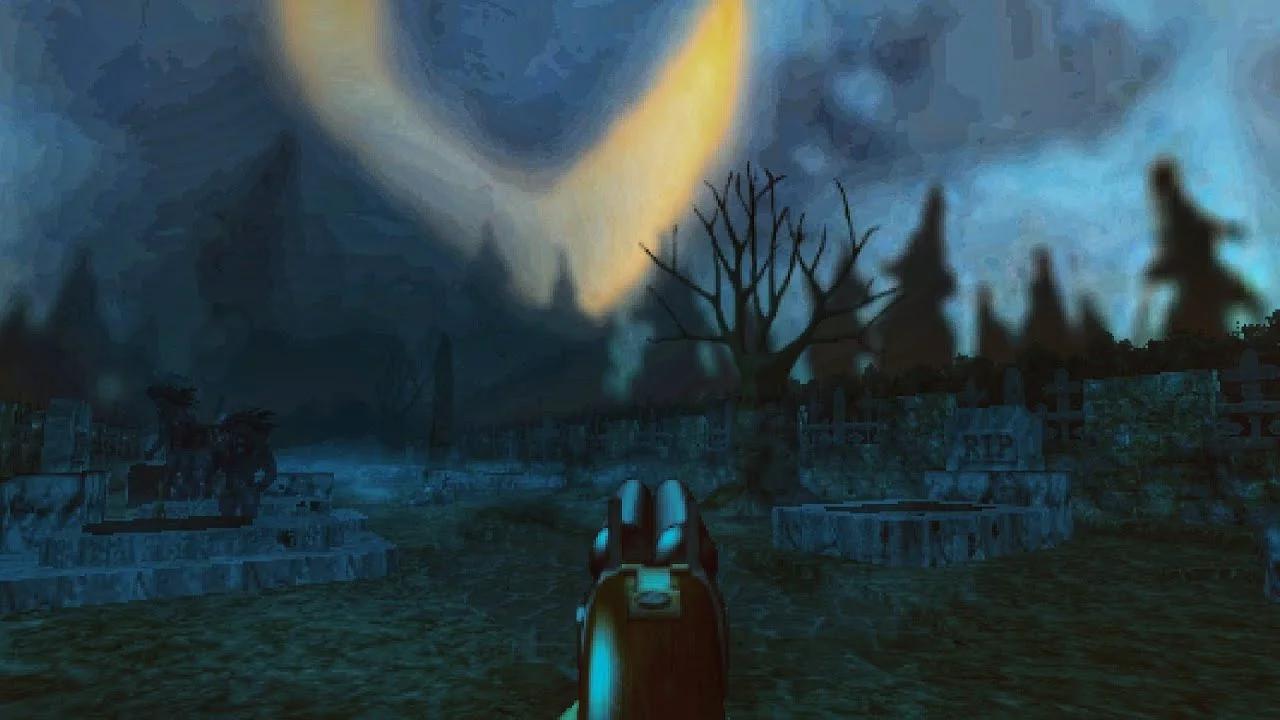 Pirate Doom! Part 11 (Doom II mod via GZDoom)! Gameplay