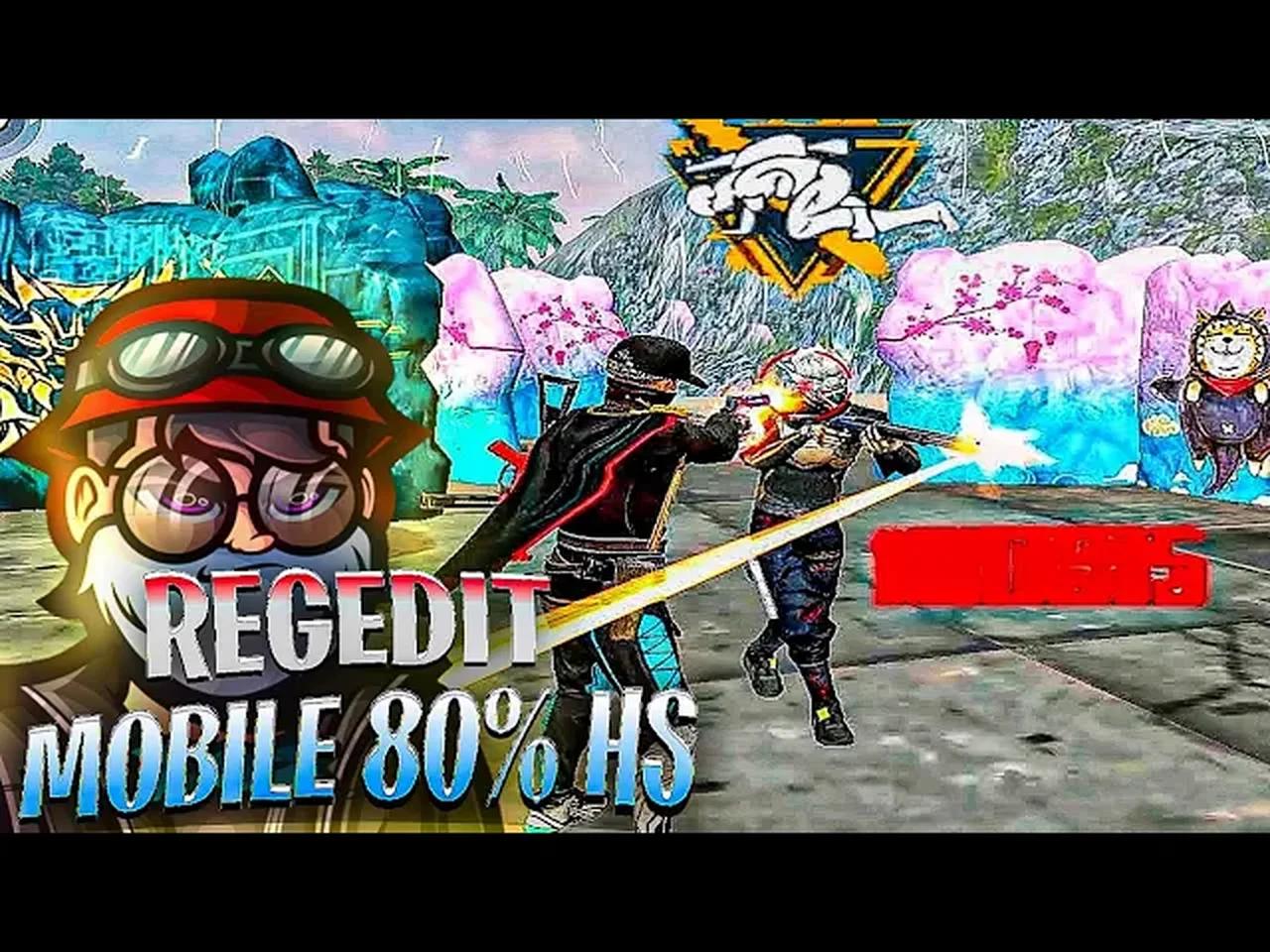 Regedit Mobile Xit 80% ATUALIZADO Regedit Vip Gratis 💰100% Antiban No ...