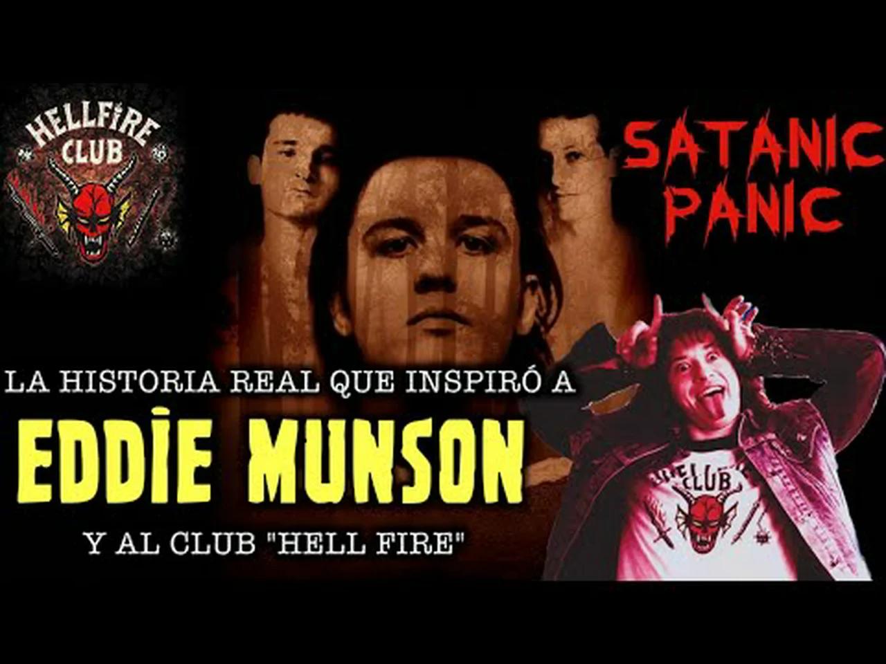La Historia Real que Inspiró a Eddie Munson y al Club Hell Fire de Stranger Things - Documental