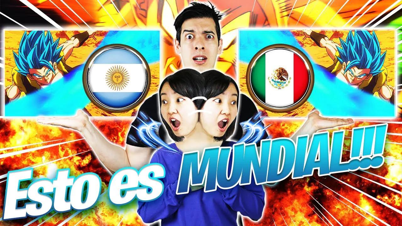 JAPONESA REACCIONA A DRAGON BALL LATINO!!🔥 ARGENTINO VS MEXICANO!!😱 ...