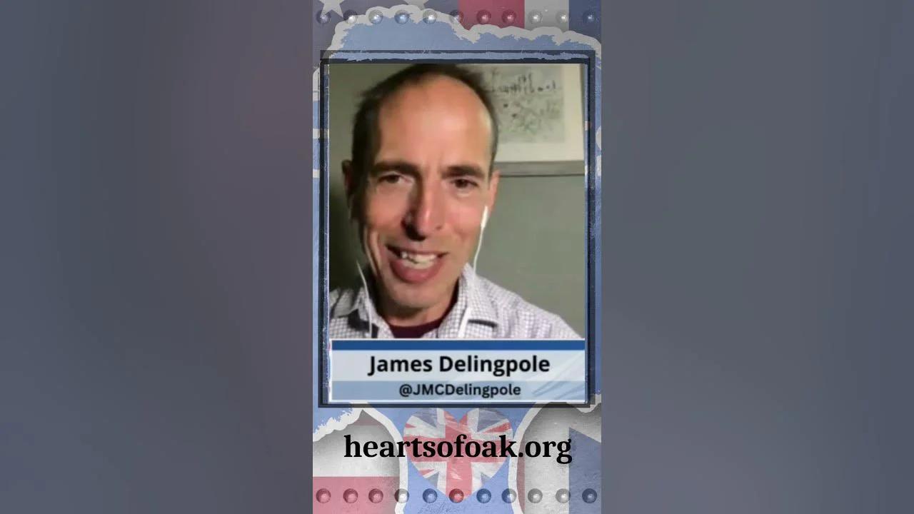 From the Archives...James Delingpole September 2023