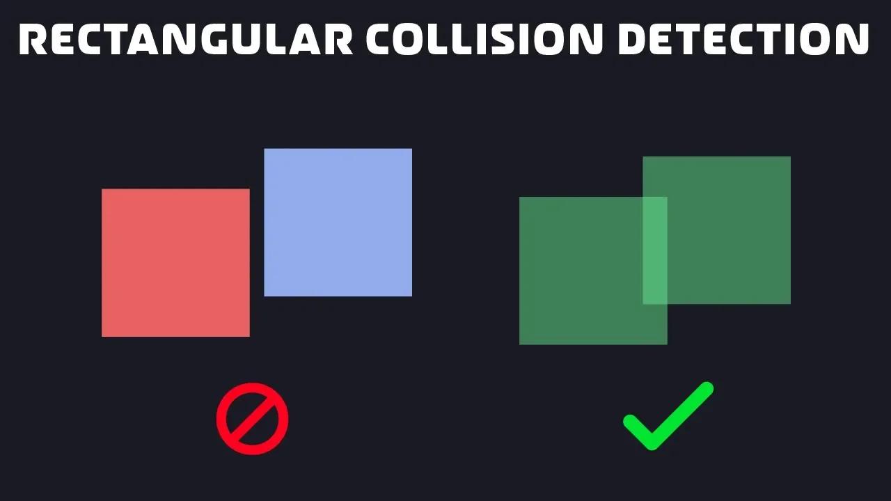 How To Code Rectangular Collision Detection With Javascript