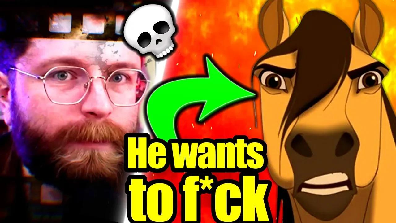 The Most Disturbing Youtuber I Ve Ever Seen This Explains How Vice