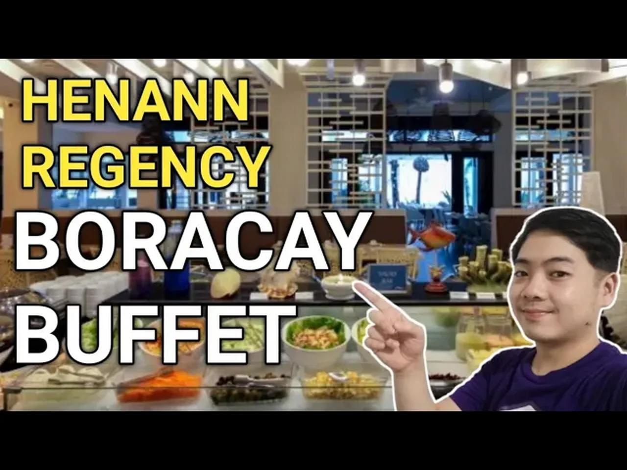 BORACAY 2023 | HENANN REGENCY BORACAY BREAKFAST BUFFET AT SEABREEZE ...