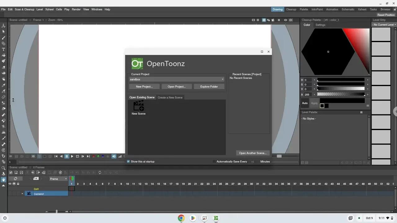 How to install OpenToonz on a Chromebook in 2023 How to install OpenToonz on a Chromebook in 2023