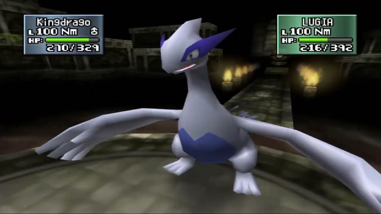 Pokemon Stadium 2 Ep 19 Our Rival Has 3 Legendaries! R1 Complete!!