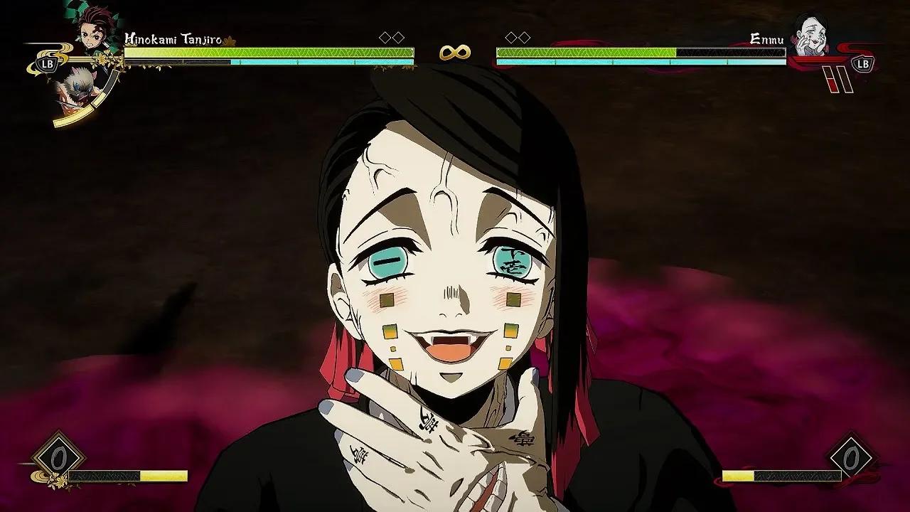 Tanjiro and Inosuke vs Enmu | Demon Slayer | Kimetsu no Yaiba | Ultra