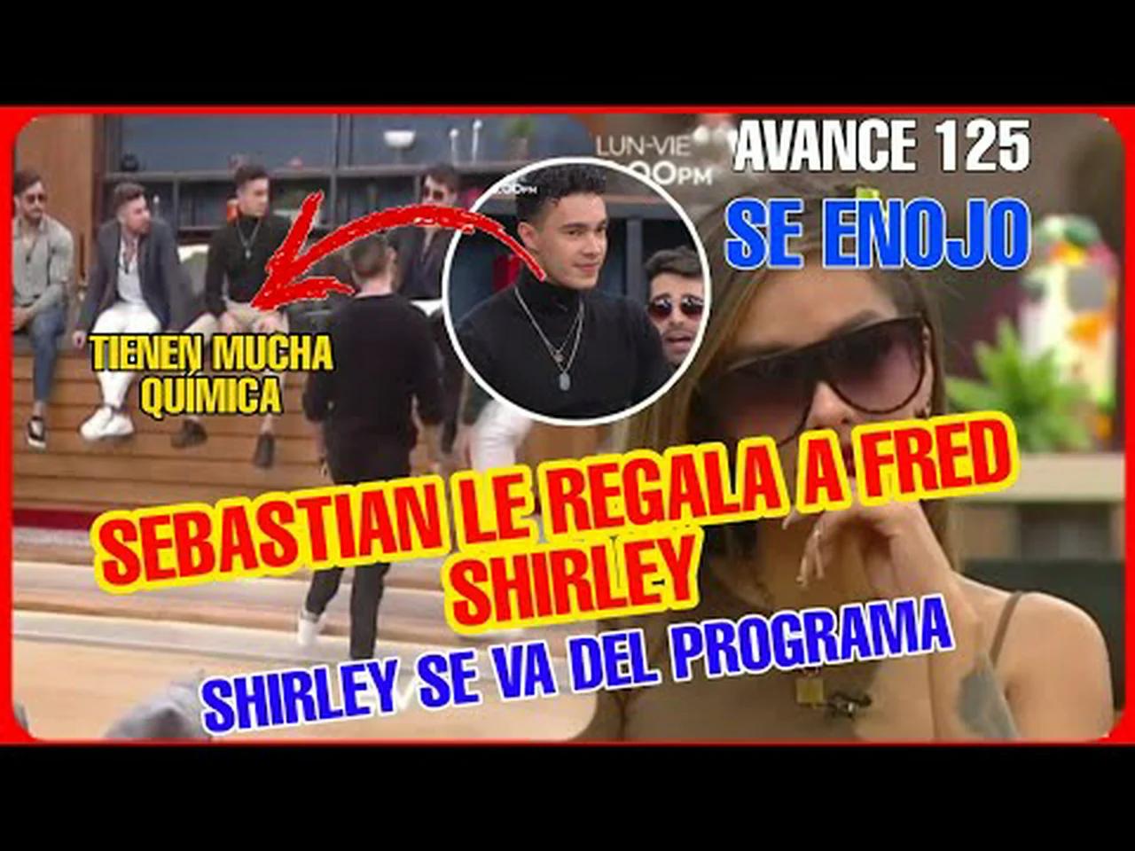 EL PODER DEL AMOR CAPÍTULO 125 | AVANCE COMPLETO SEBASTIÁN REGALA A SHIRLEY