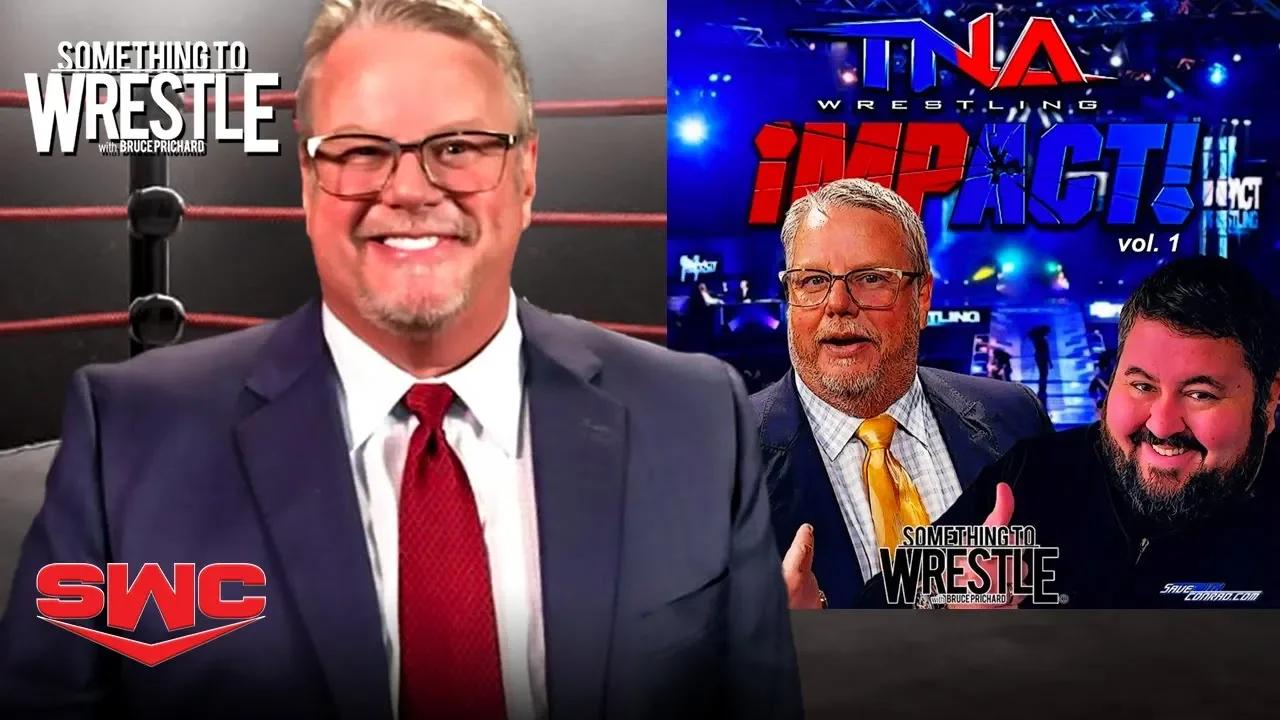 Bruce Prichard shoots on WHY he buried TNA people on this podcast