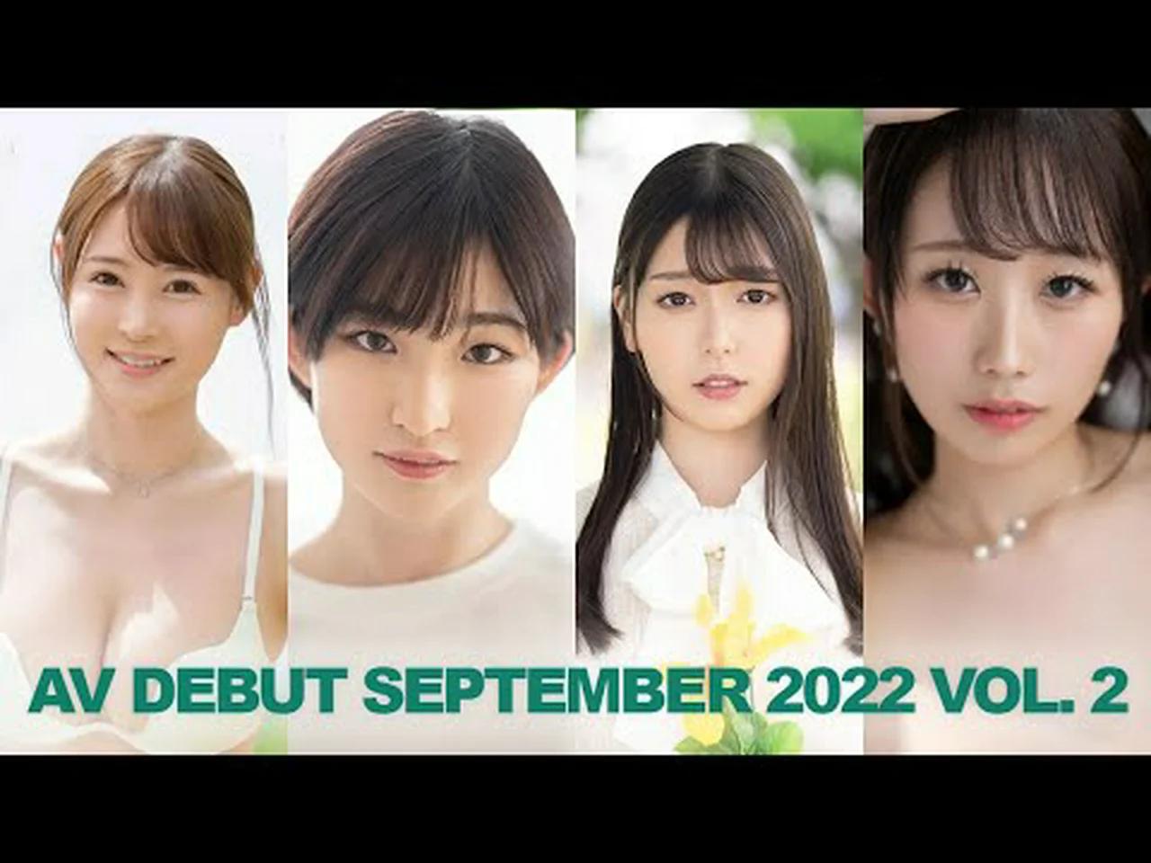 AV DEBUT SEPTEMBER 2022 vol. 2