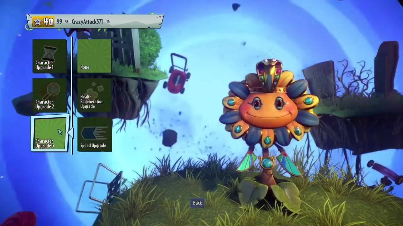 Plants VS Zombies Garden Warfare 2 (PC) Getting the 4100th rank plate
